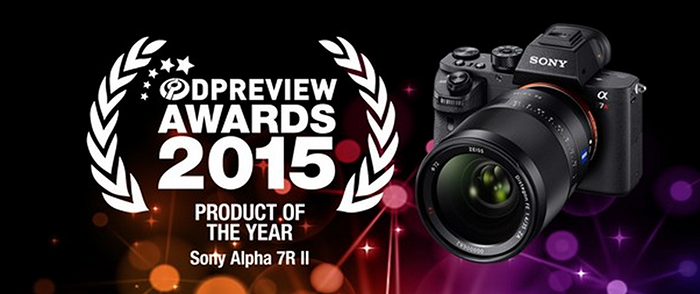 Dpreview awards the best cameras and lenses of the year! - mirrorlessrumors