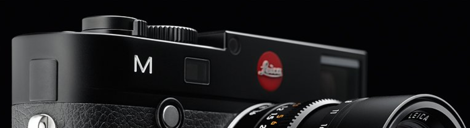 Leica will announce a new entry level M-mount camera within hours ...