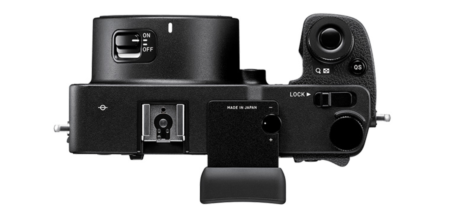 Surprise! Sigma announces the Sigma SD Quattro and SD Quattro H SA ...