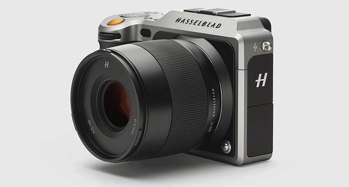 Hasselblad X lenses are good for future 100 MP sensors ...