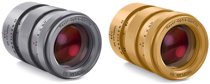 Meyer-Optik Offers Hyper Limited Editions of the Trioplan f2.8/100 to ...