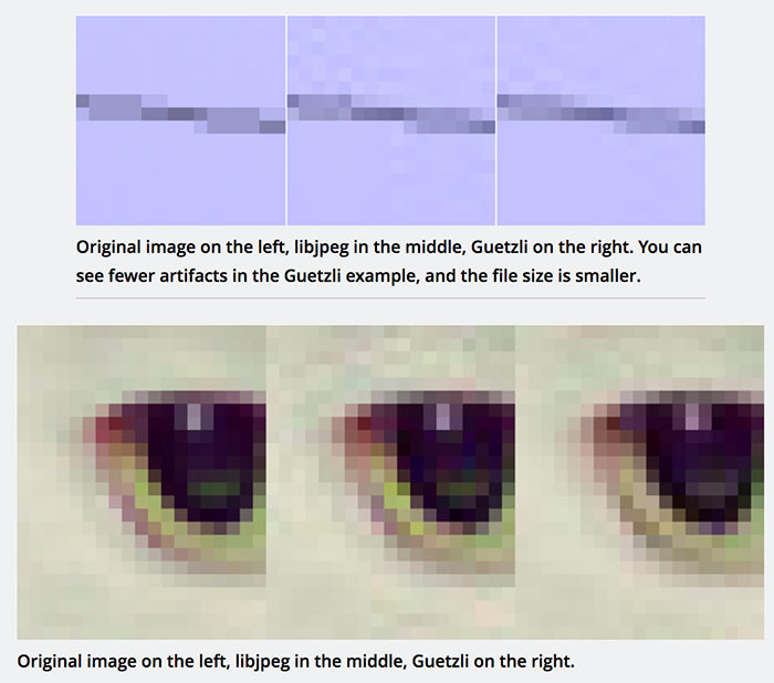 Google launches new encoder that reduces JPEG file size by 35% ... Google launches new encoder that reduces JPEG file size by 35% ...
