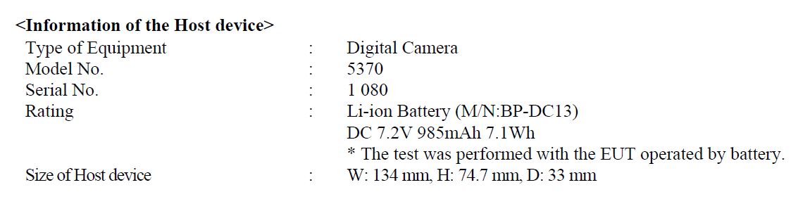 Leica registered a new Leica TL camera model - mirrorlessrumors