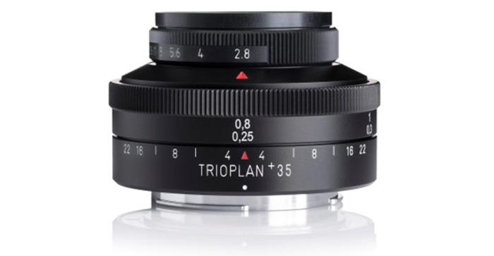 Meyer Optik announces the new Trioplan 35 f/2.8 (on Kickstarter ...