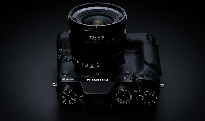 Fuji is really working on a Very High End X camera! - mirrorlessrumors