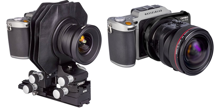 New Cambo products for the Hasselblad X1D - mirrorlessrumors