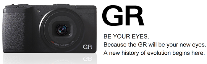 Ricoh confirms new GR camera is coming - mirrorlessrumors