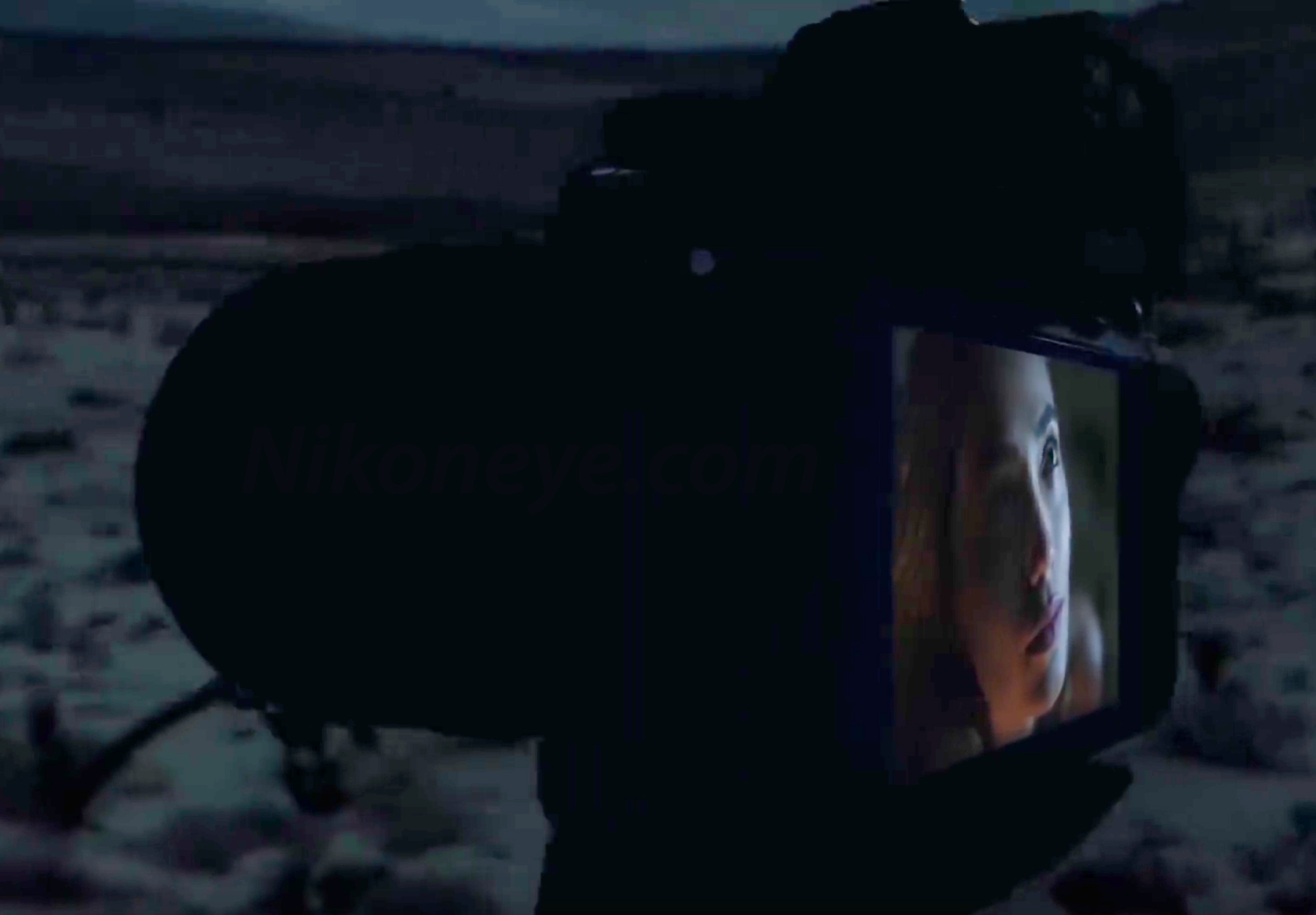 These are the first images of the new Nikon Full Frame Mirrorless ...