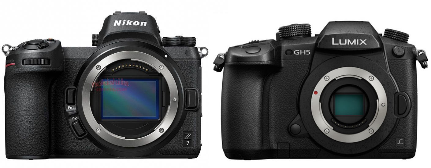 First real world image of the Nikon Z leaked. Plus specs and size ...