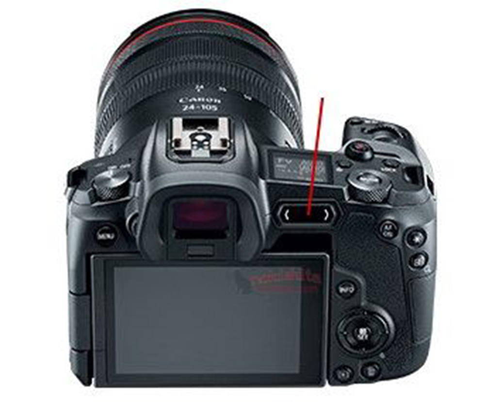 First leaked pictures of the new Canon EOS R and lenses! - mirrorlessrumors