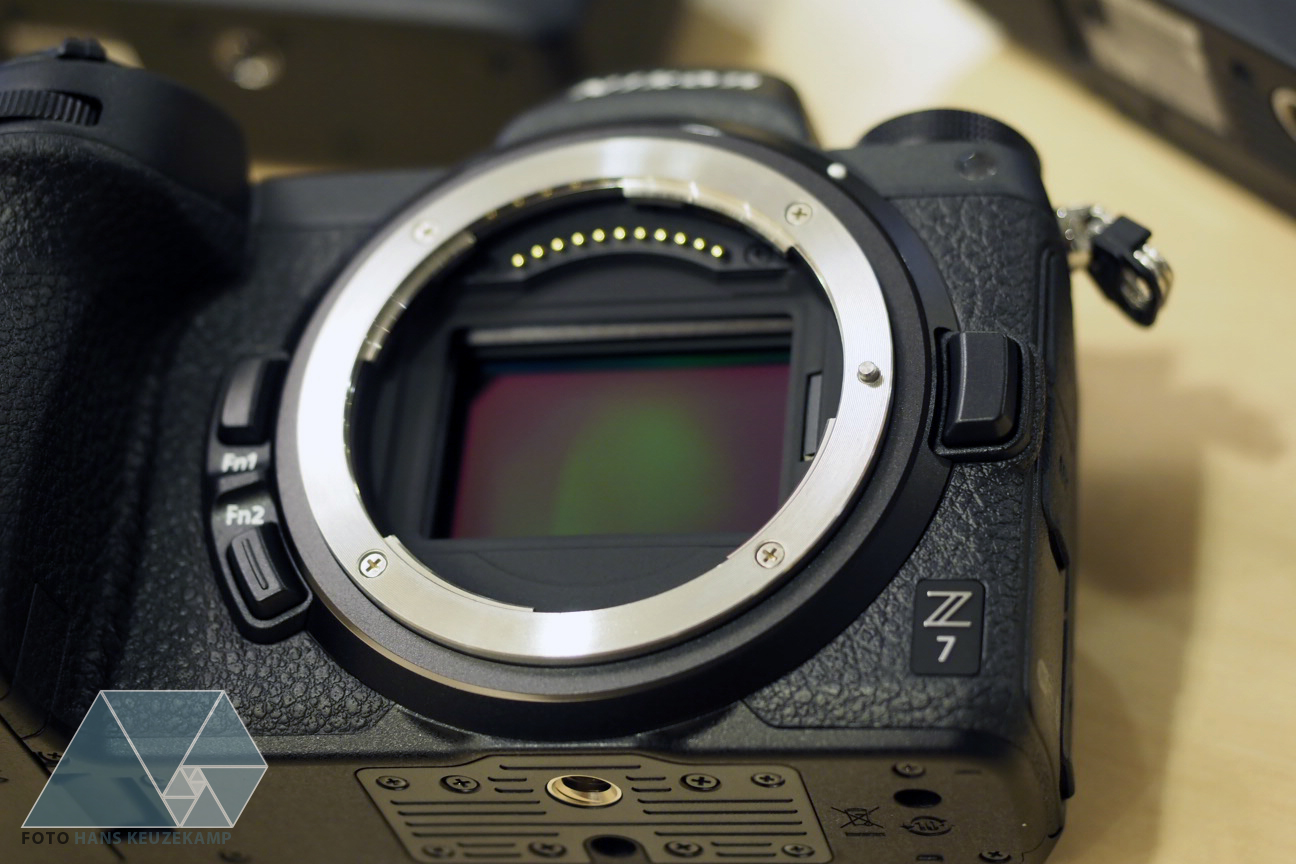 The big size comparison: Sony A7III vs Nikon Z6 vs Canon EOS-R ...