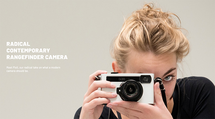 Officially announced: Pixxii M-mount rangefinder camera - mirrorlessrumors