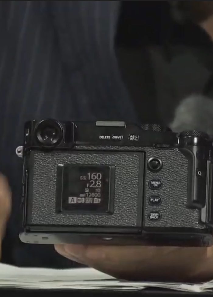 Fuji officially annunces the development of the X-PRO3. Here are the ...
