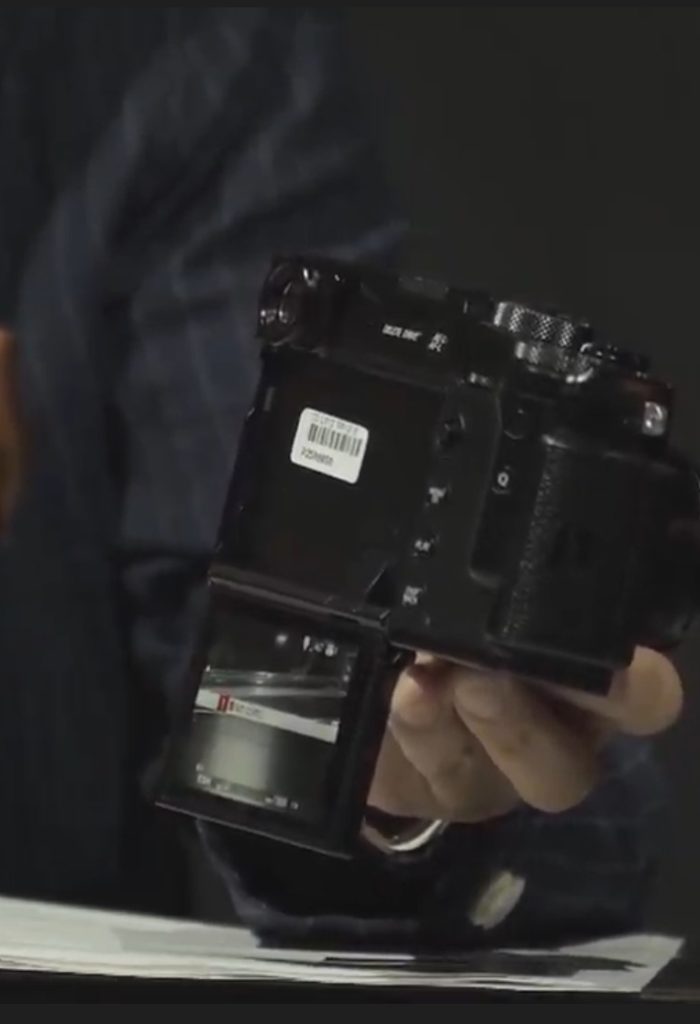 Fuji officially annunces the development of the X-PRO3. Here are the ...