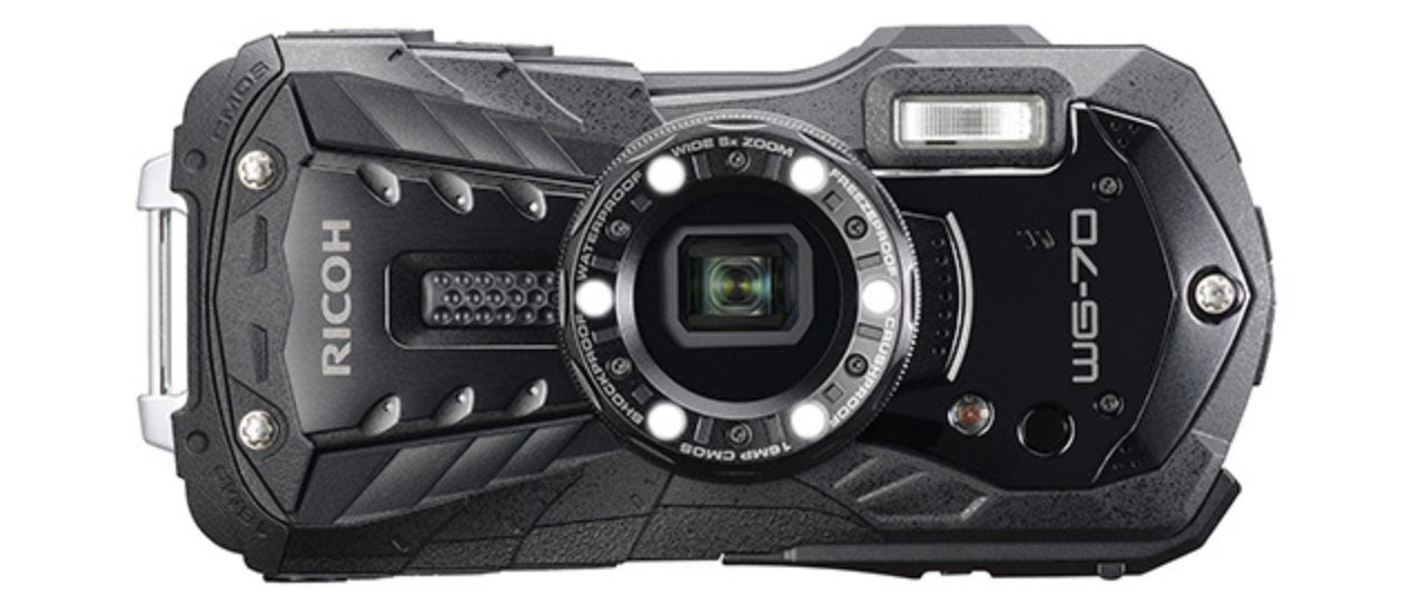 There is life at Ricoh :) New WG-70 compact rugged camera to be ...