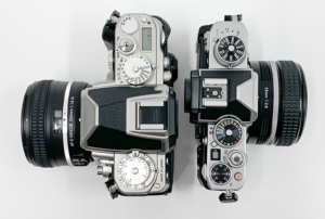 The vintage image comparison: Nikon Zfc vs Nikon FM2 vs Nikon Df vs Olympus PEN-F - mirrorlessrumors