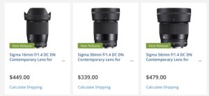 mirrorlessrumors - Page 3 of 752 - The number one resource for ...