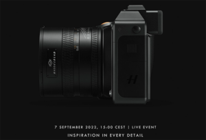 Hasselblad X2D teaser - mirrorlessrumors
