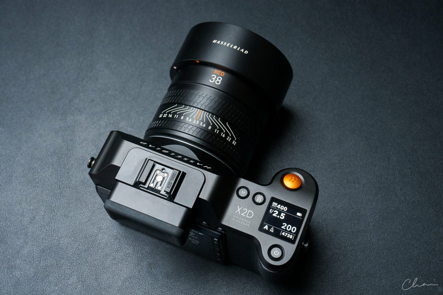 Gorgeous images of the new Hasselblad X2D - mirrorlessrumors