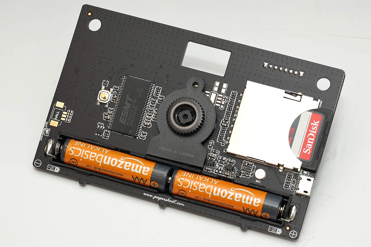 First review of this unique PaperShoot camera - mirrorlessrumors