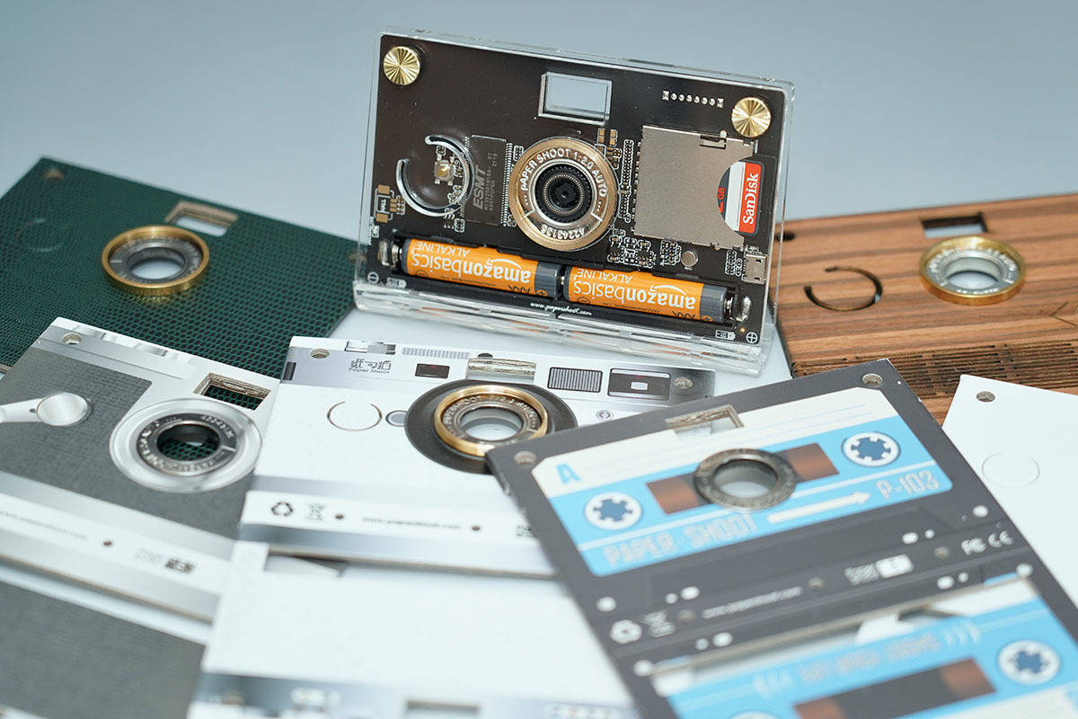 First review of this unique PaperShoot camera - mirrorlessrumors