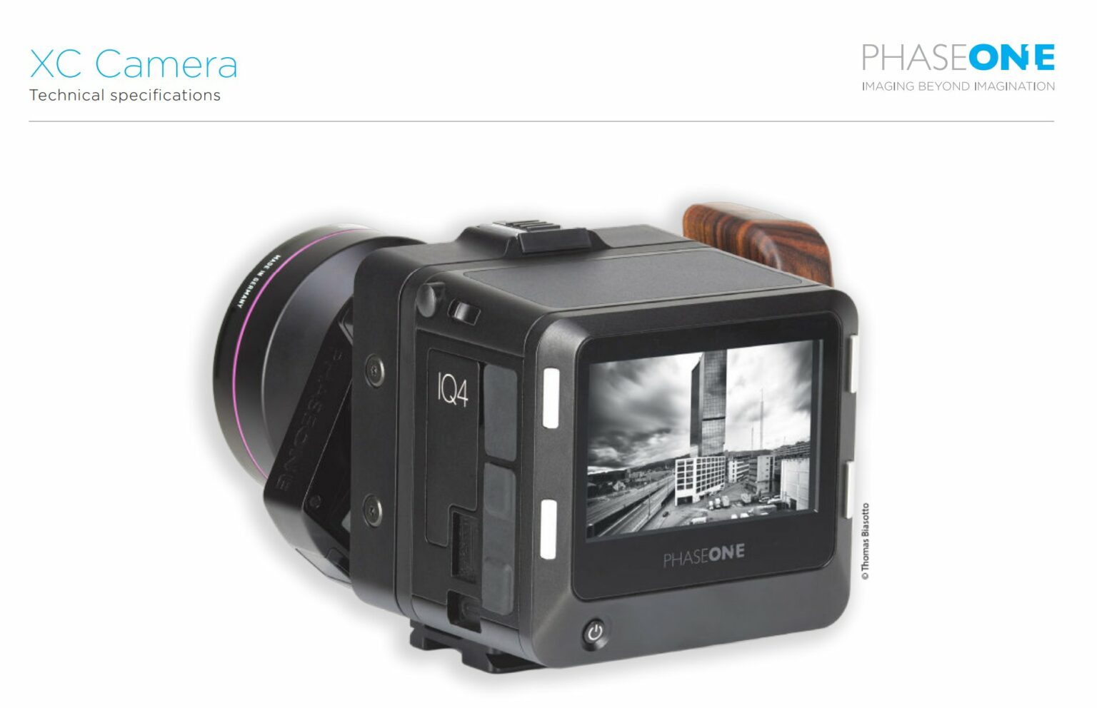 First leaked images and specs of the new 150MP Phase One XC Camera ...