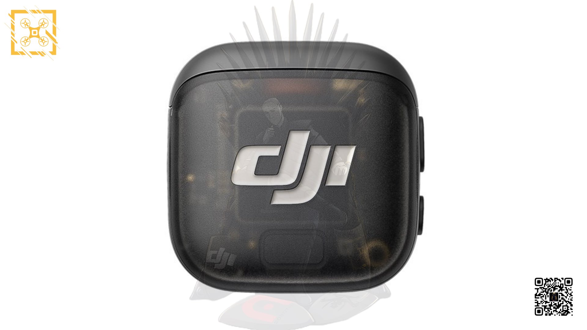 Latest leaked images of the new DJI Mic 3 and Osmo 360 - mirrorlessrumors